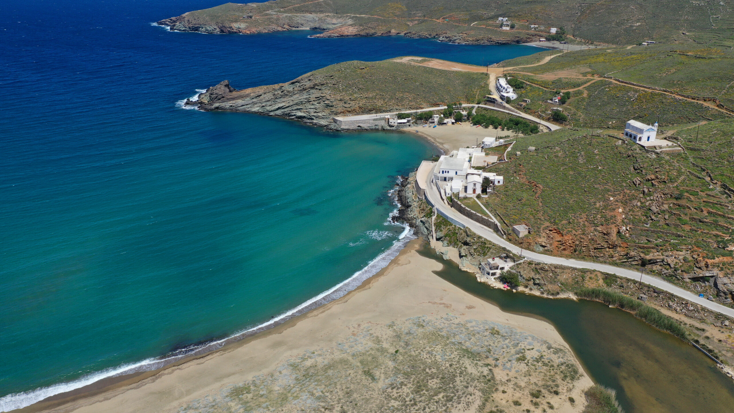 Τήνος: Οι ωραιότερες παραλίες του νησιού | travel.gr