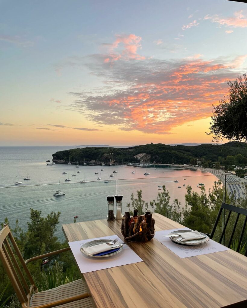 The Ionian Coastal Town of Parga’s Best Restaurants | travel.gr