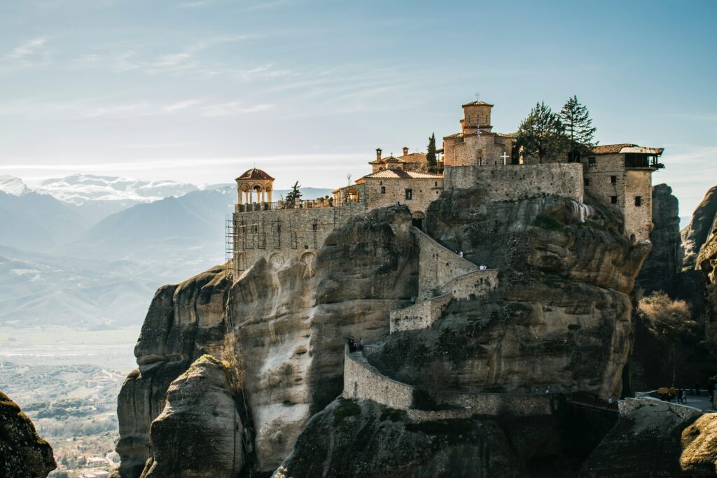 Your Guide to Meteora| travel.gr
