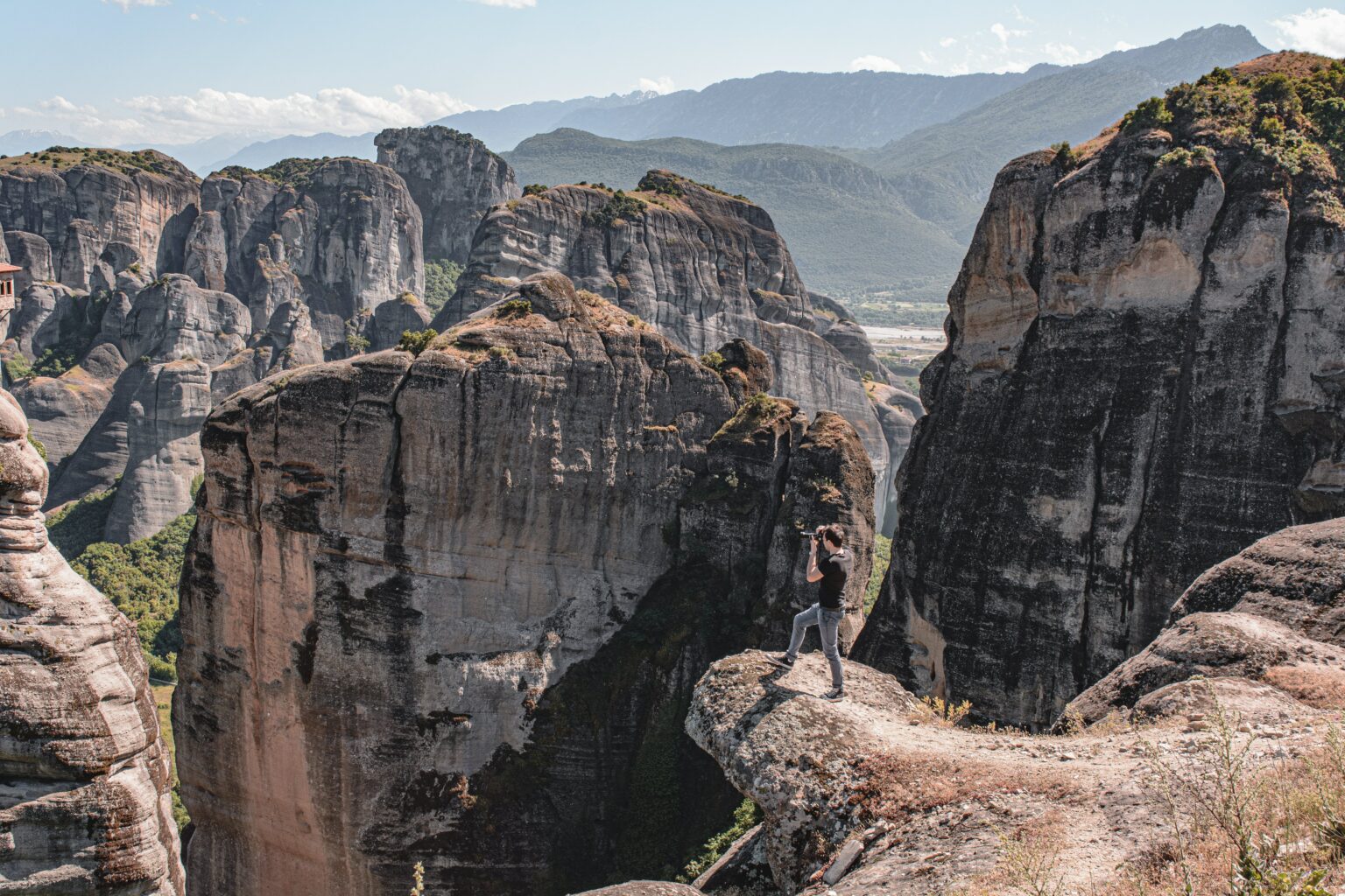 The Secret Trails of Meteora: A Hikers' Guide | Travel.gr/en