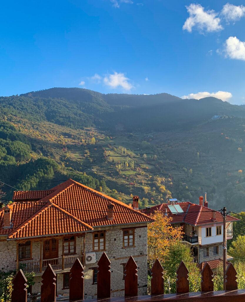 Τα κορυφαία αξιοθέατα του Μετσόβου | travel.gr