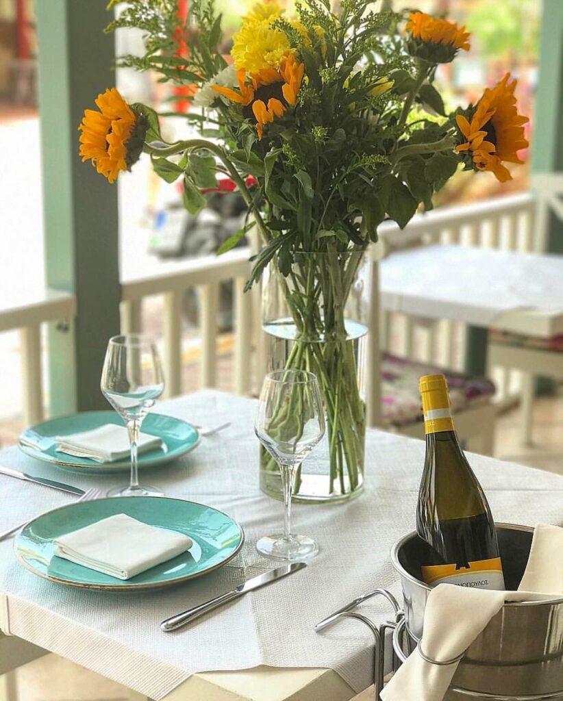 Best Upscale & Modern Restaurants in Kefalonia | travel.gr