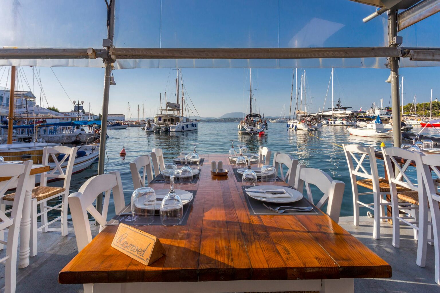 Where to Eat Now in Spetses | travel.gr