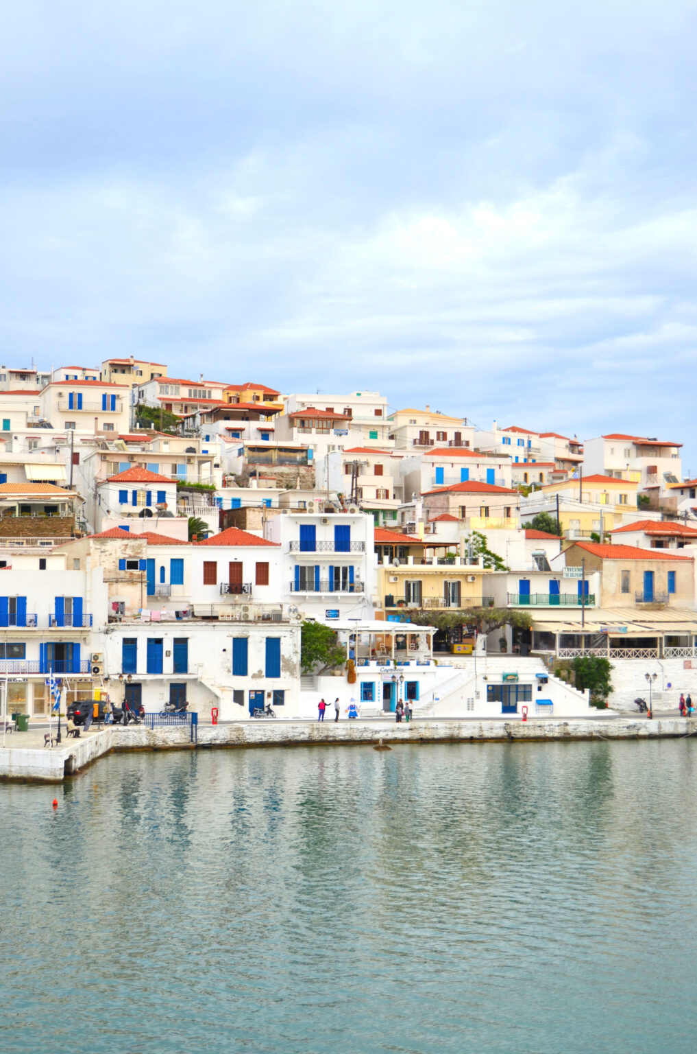 Οι καλύτερες παραλίες της Άνδρου