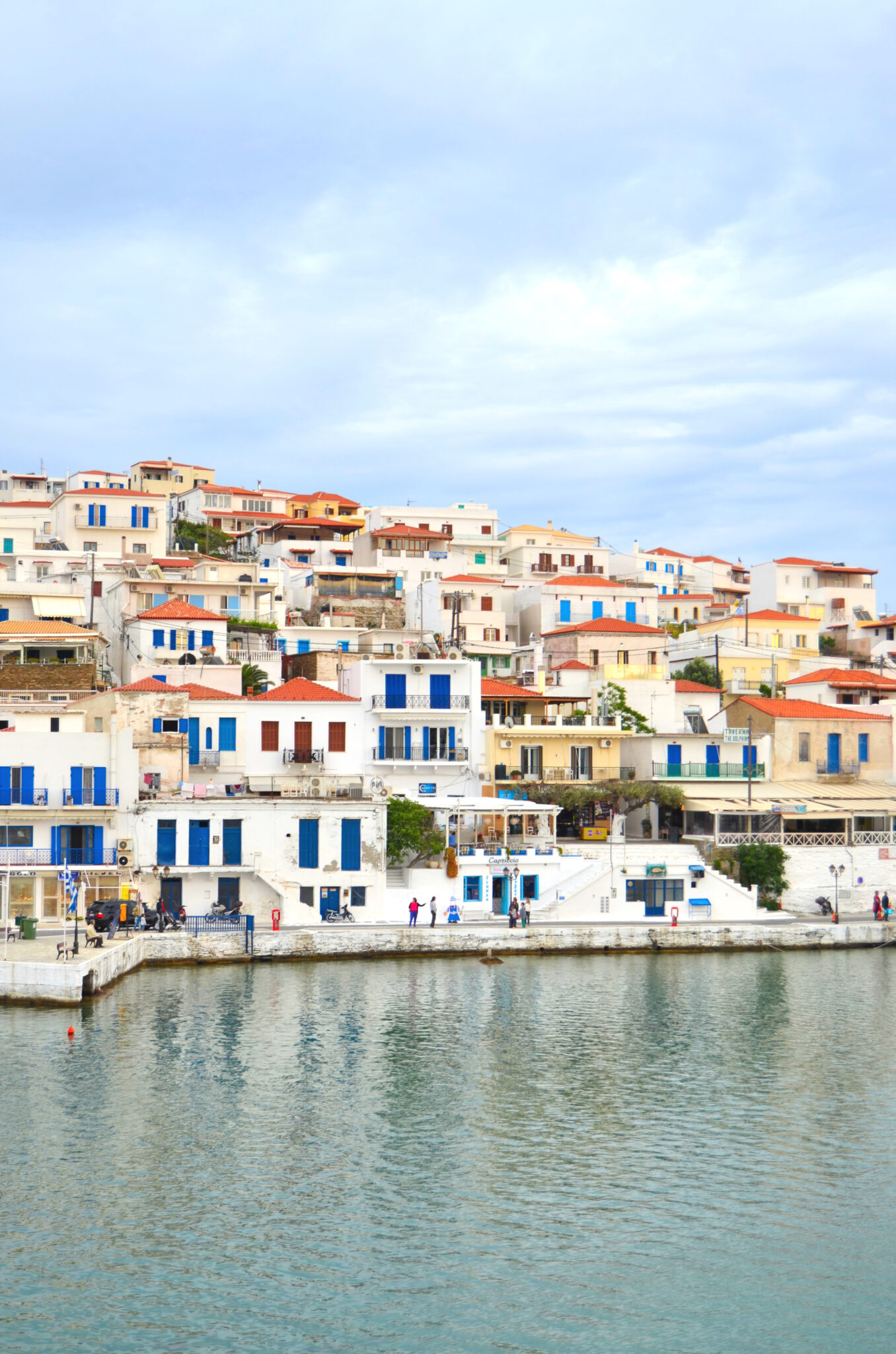 Οι καλύτερες παραλίες της Άνδρου