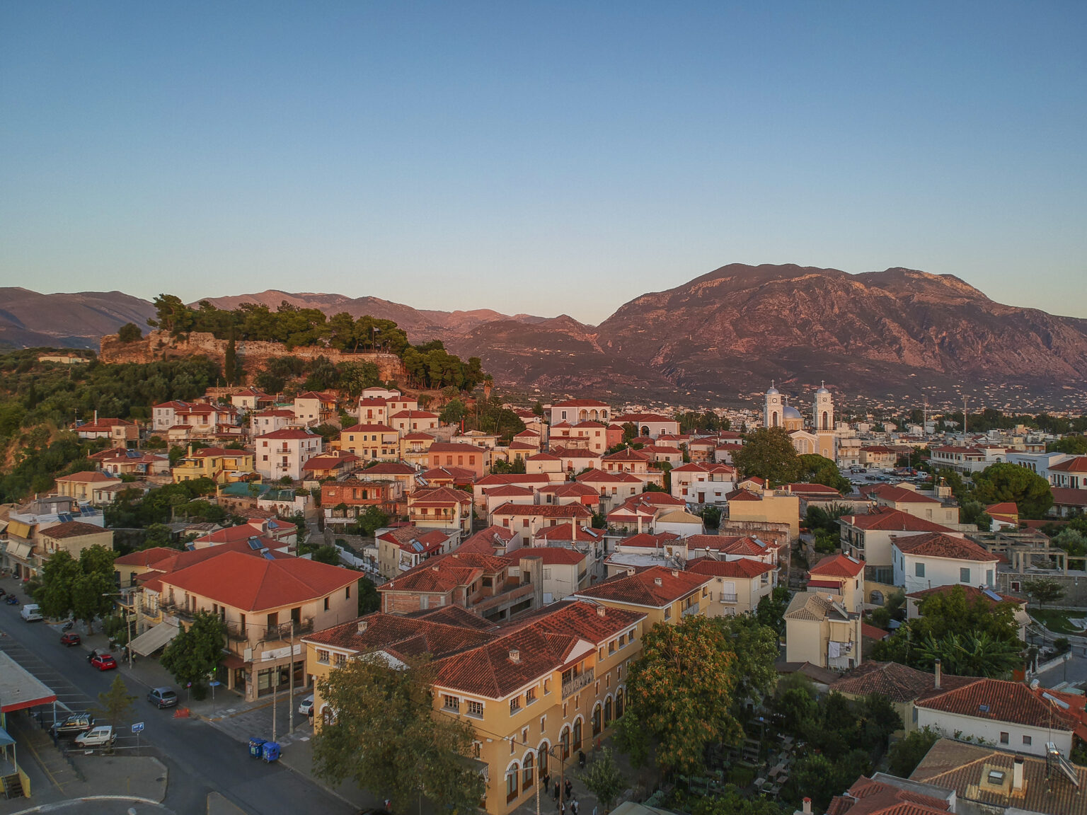 Discover the Captivating City of Kalamata, Peloponnese| travel.gr