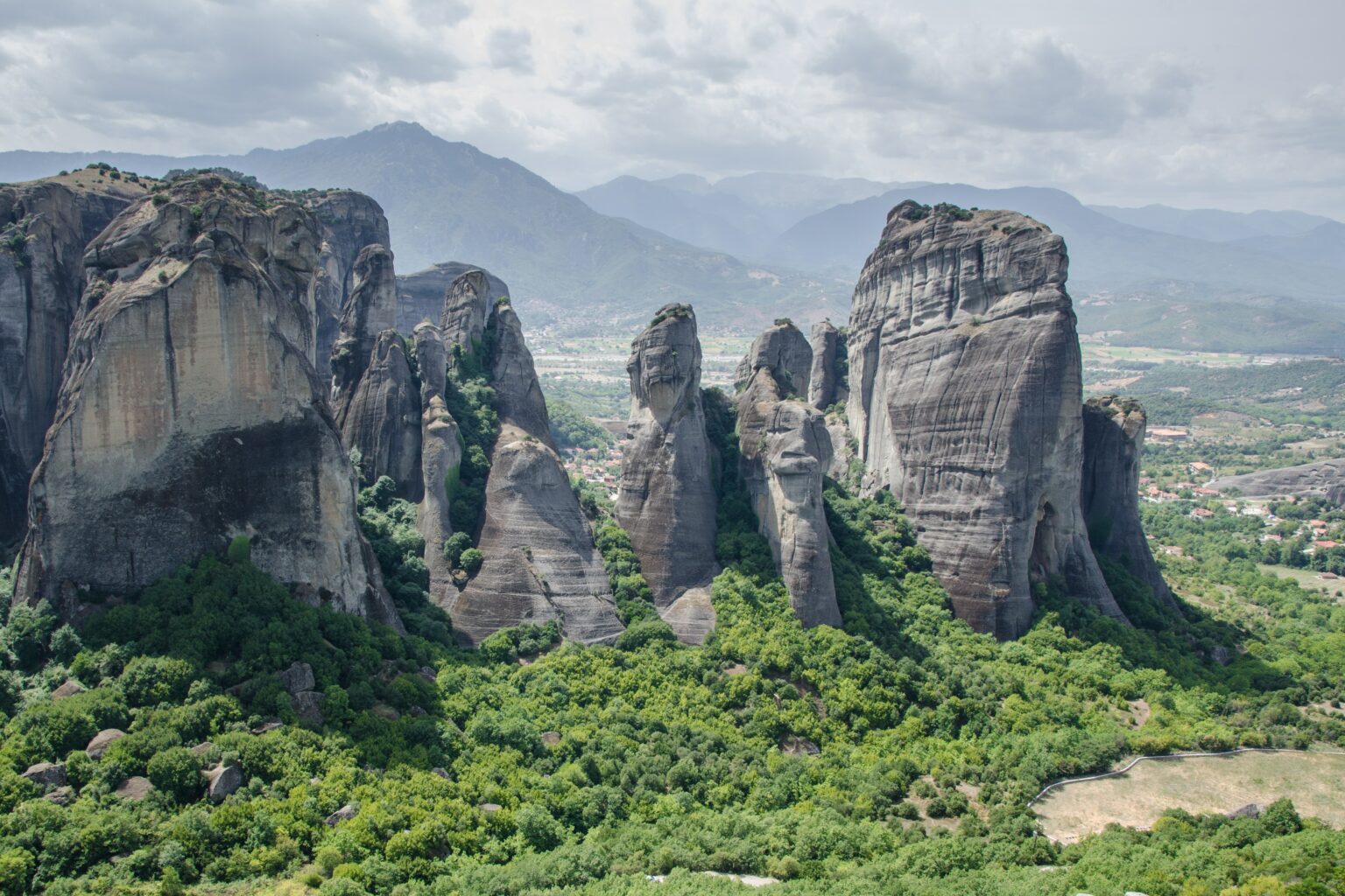 The Secret Trails of Meteora: A Hikers' Guide | Travel.gr/en
