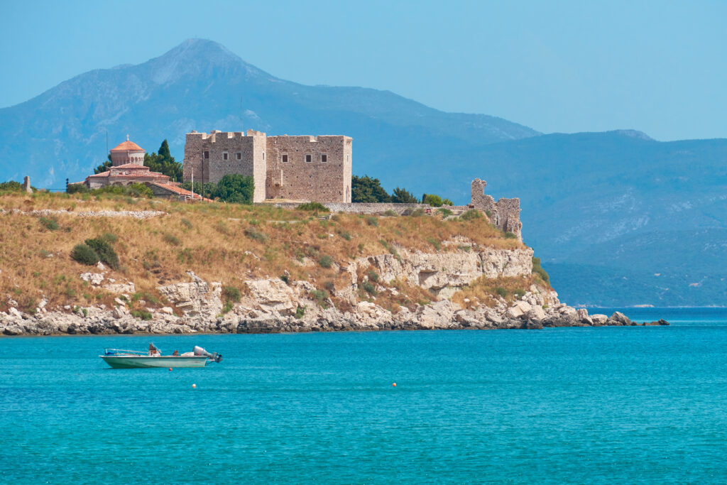 Exploring Pythagorio, Built Atop the Ancient City of Samos| travel.gr