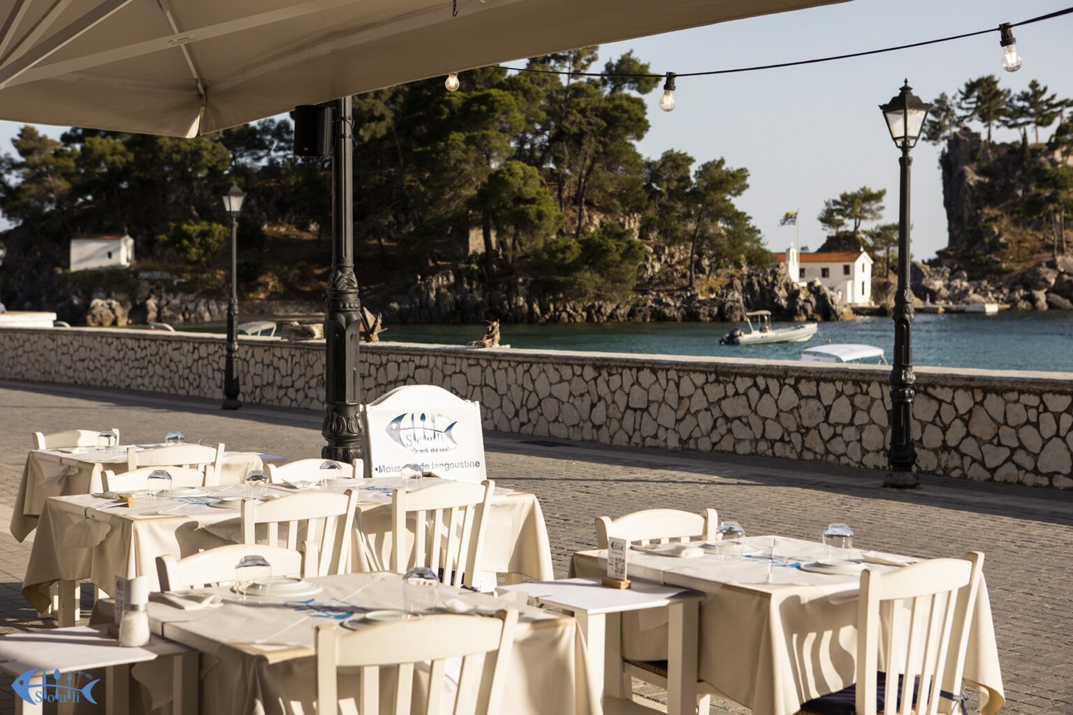 The Ionian Coastal Town of Parga’s Best Restaurants | travel.gr