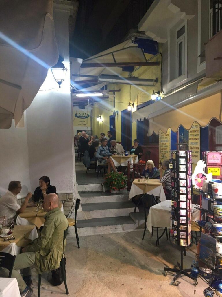 The Ionian Coastal Town of Parga’s Best Restaurants | travel.gr