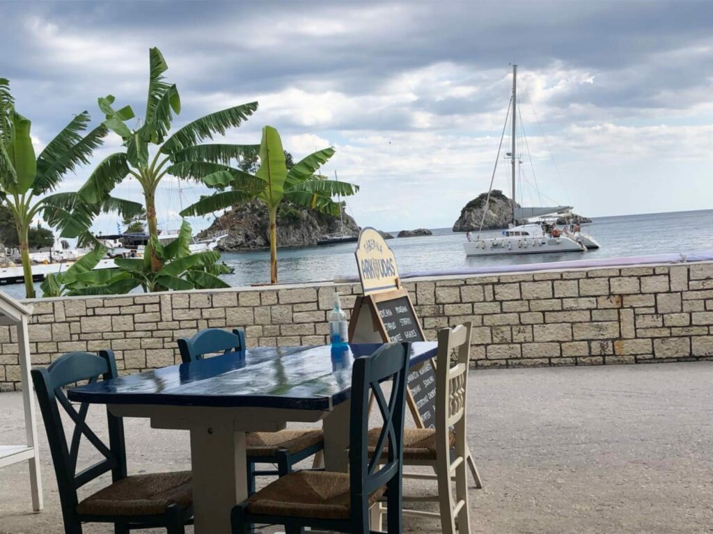 The Ionian Coastal Town of Parga’s Best Restaurants | travel.gr
