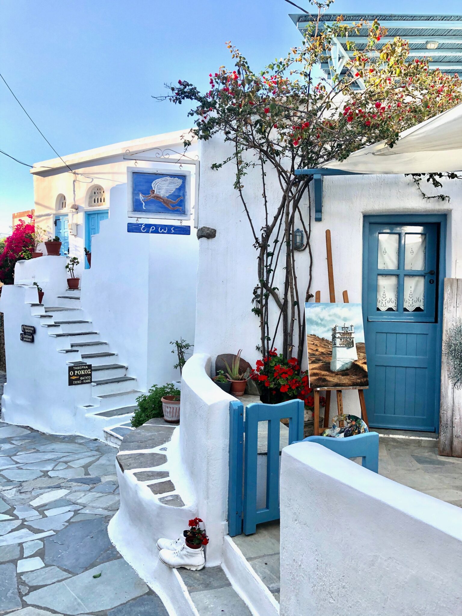Πανηγύρια και Θρησκευτικές Εορτές στην Τήνο | travel.gr