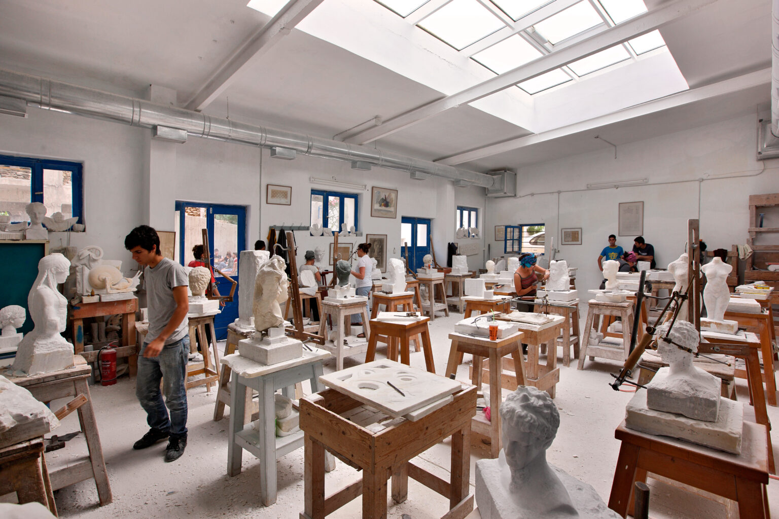 Tinos Island: A Journey into its Artistic Heritage| travel.gr