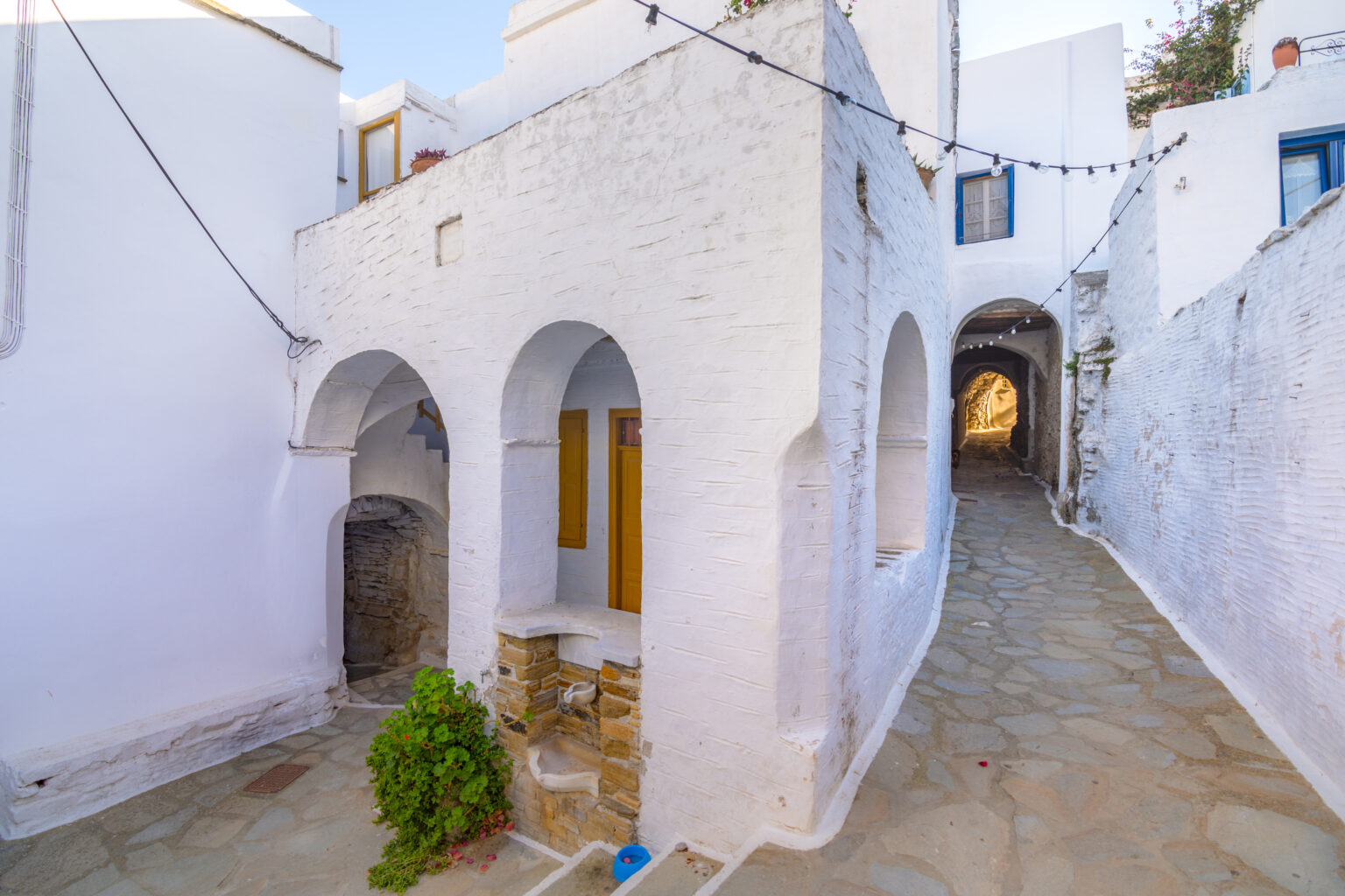 Τα όμορφα χωριά της Τήνου | travel.gr