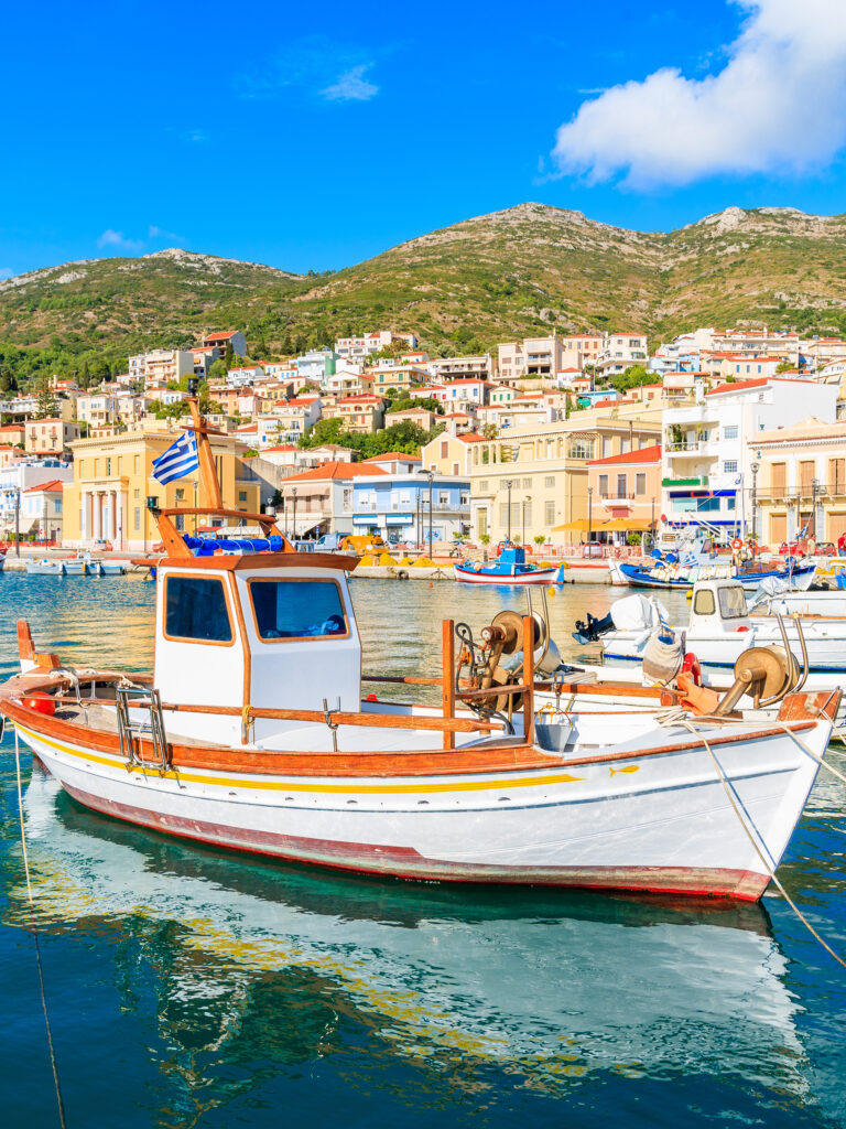 Your Guide to Samos| travel.gr