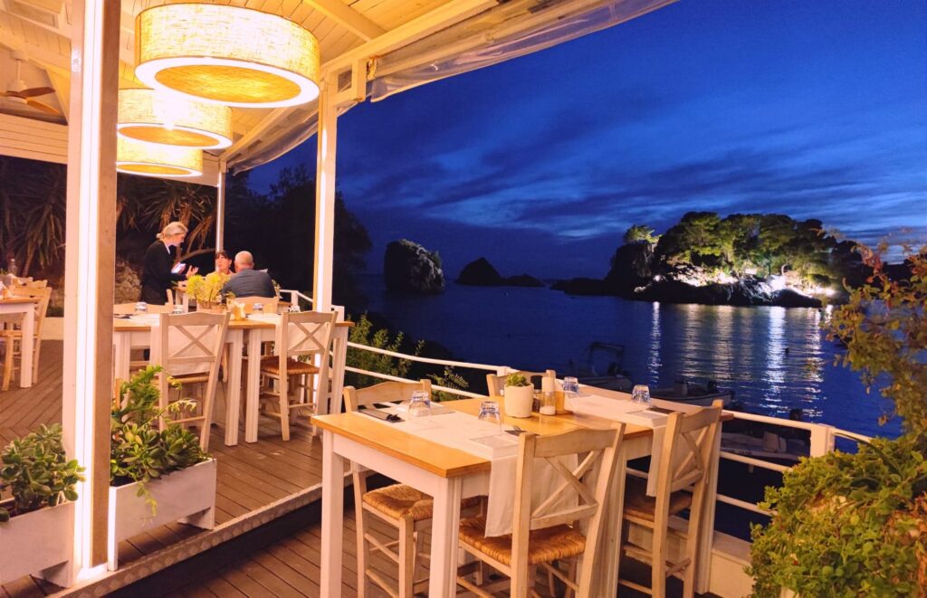 The Ionian Coastal Town of Parga’s Best Restaurants | travel.gr