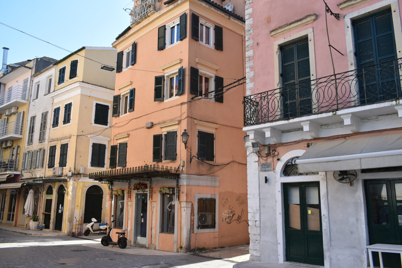 Exploring The Jewish Quarter in Corfu’s Old Town - Aegean Islands