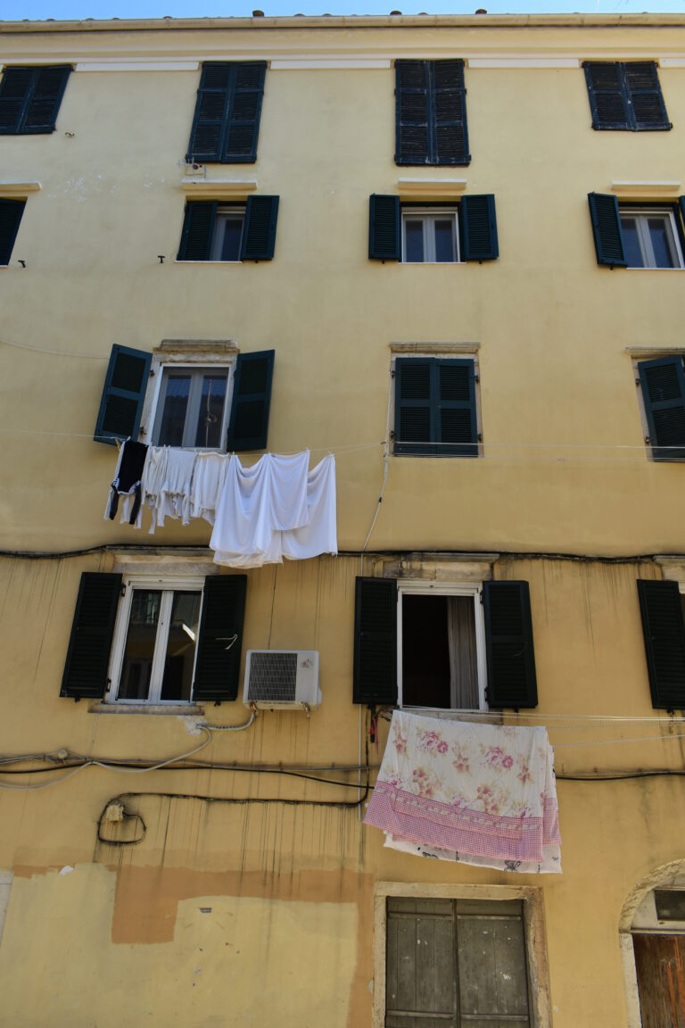 Exploring The Jewish Quarter in Corfu’s Old Town - Aegean Islands