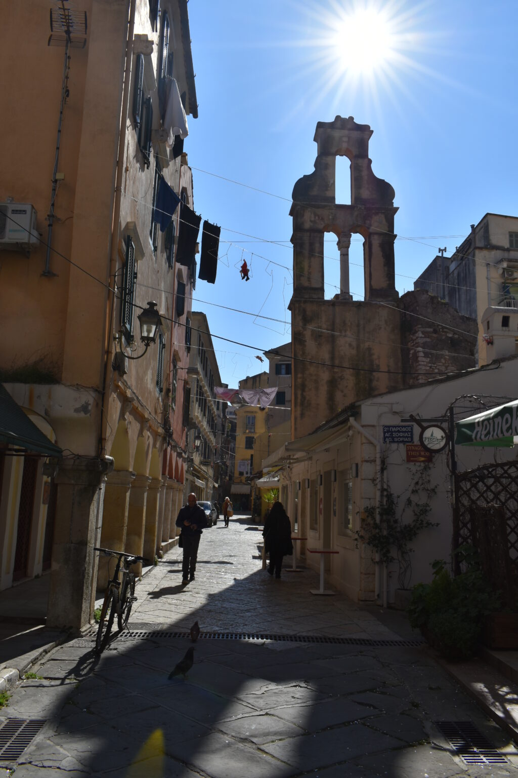 Exploring The Jewish Quarter in Corfu’s Old Town - Aegean Islands