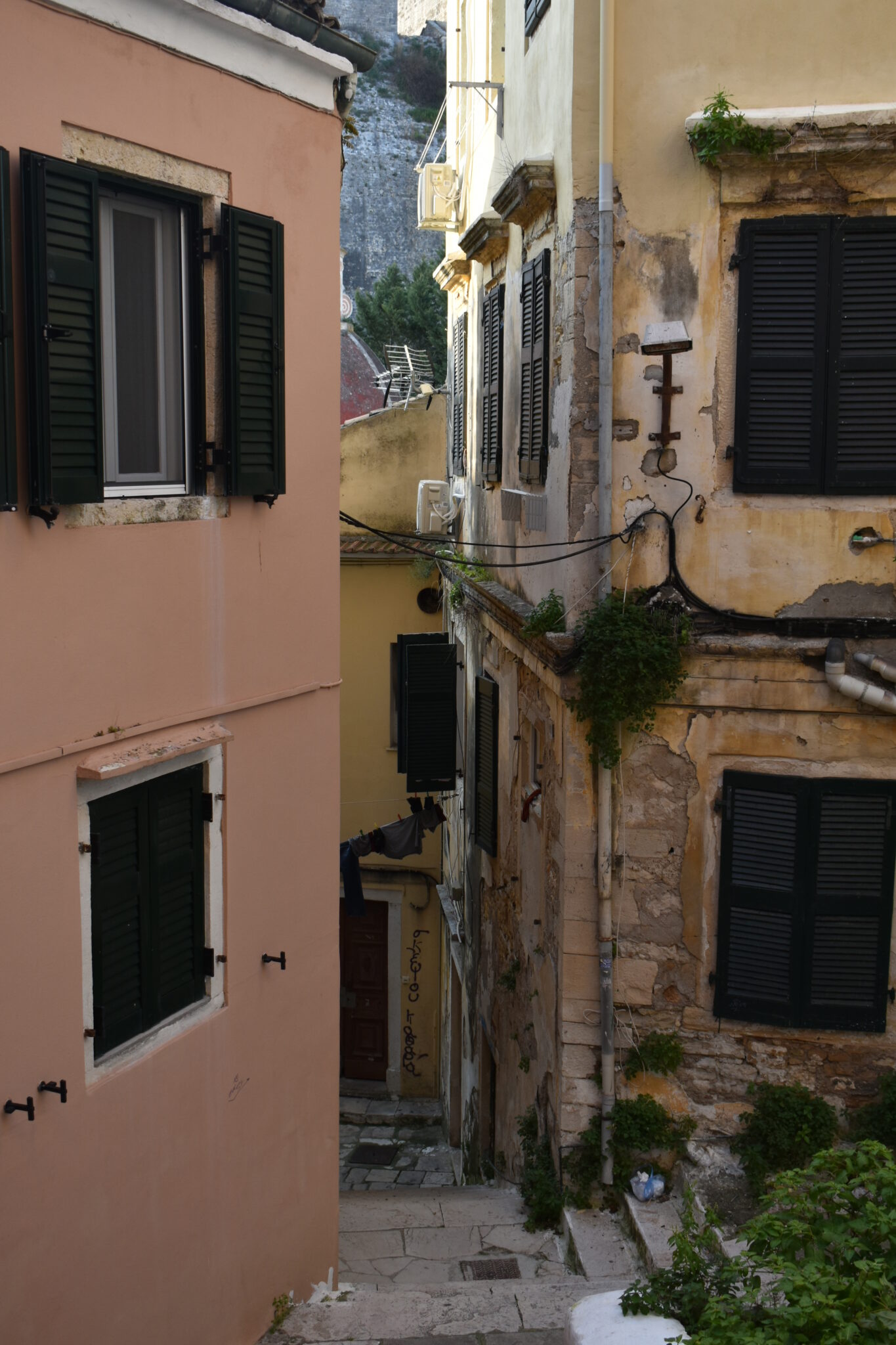 Exploring The Jewish Quarter in Corfu’s Old Town - Aegean Islands
