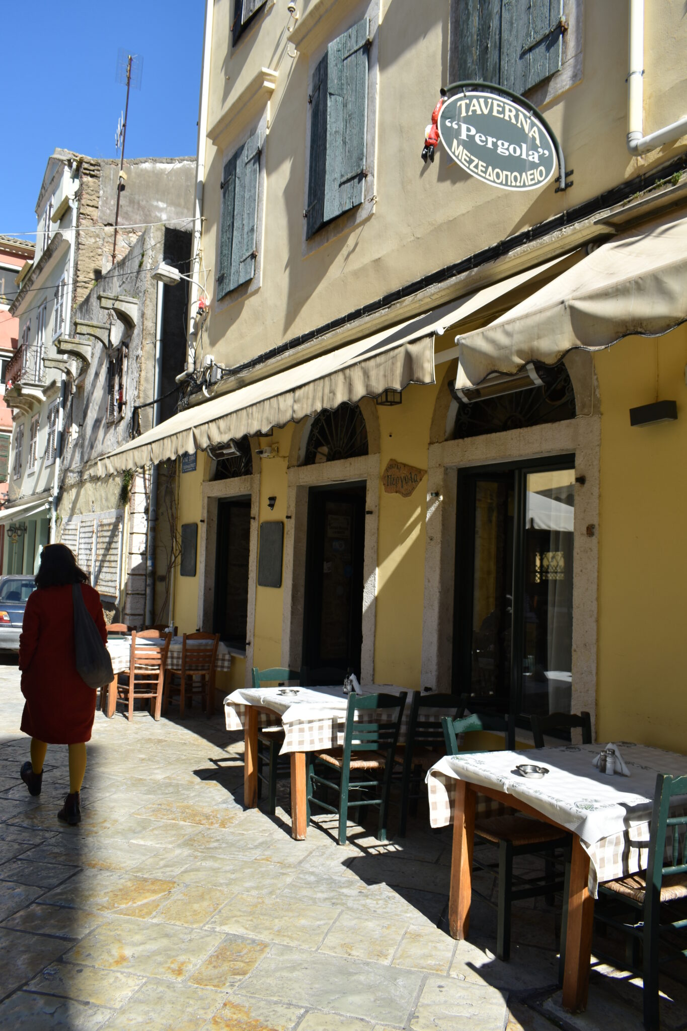 Περιήγηση Εβραϊκή συνοικία παλιάς πόλης Κέρκυρας | travel.gr