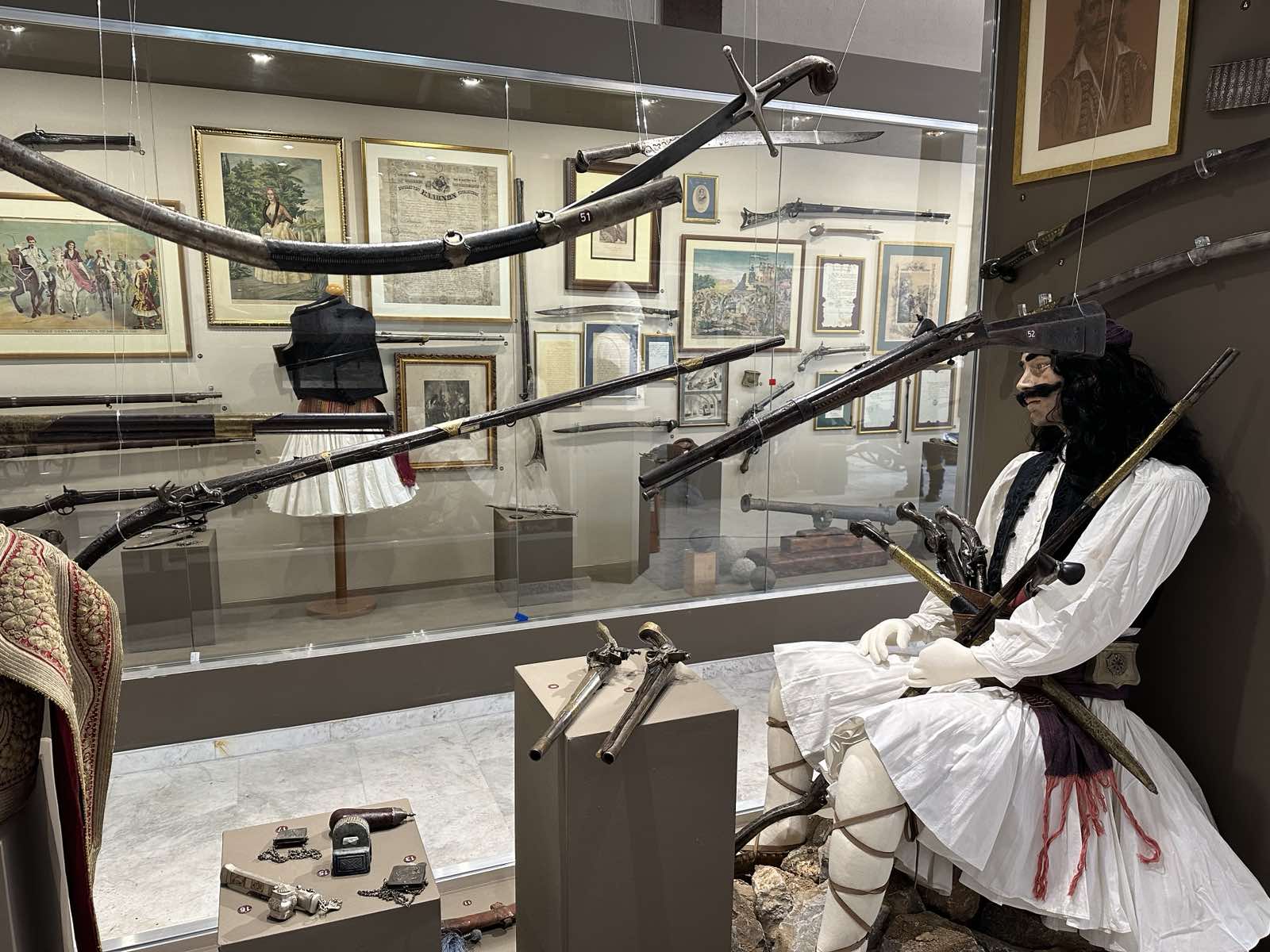 Πολεμικά Μουσεία στην Ελλάδα | travel.gr