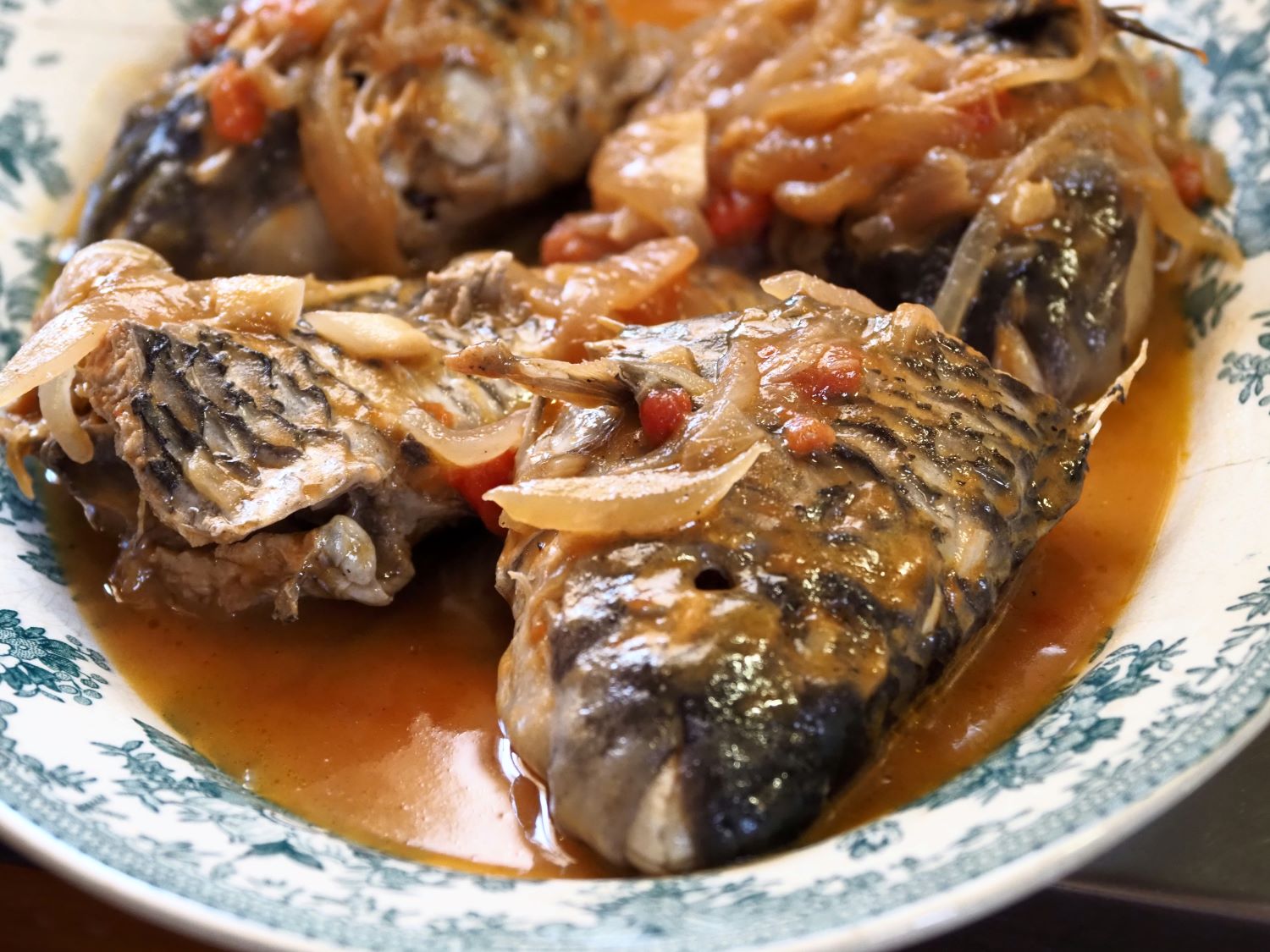 Scaros, ‘Sparisoma Cretense’ aka Parrot Fish| travel.gr