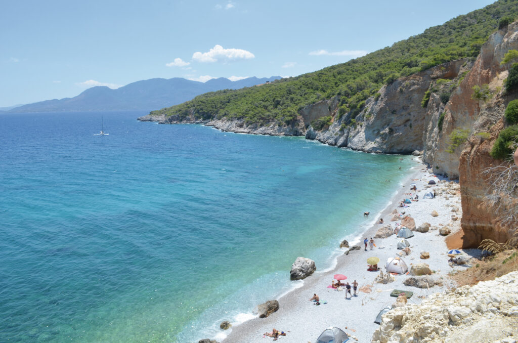 100 Μαγευτικές Παραλίες στην Ελλάδα | travel.gr