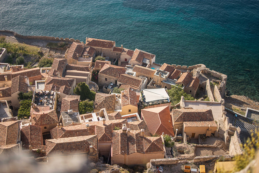 Best Greek Destinations with Superb Scenery | travel.gr