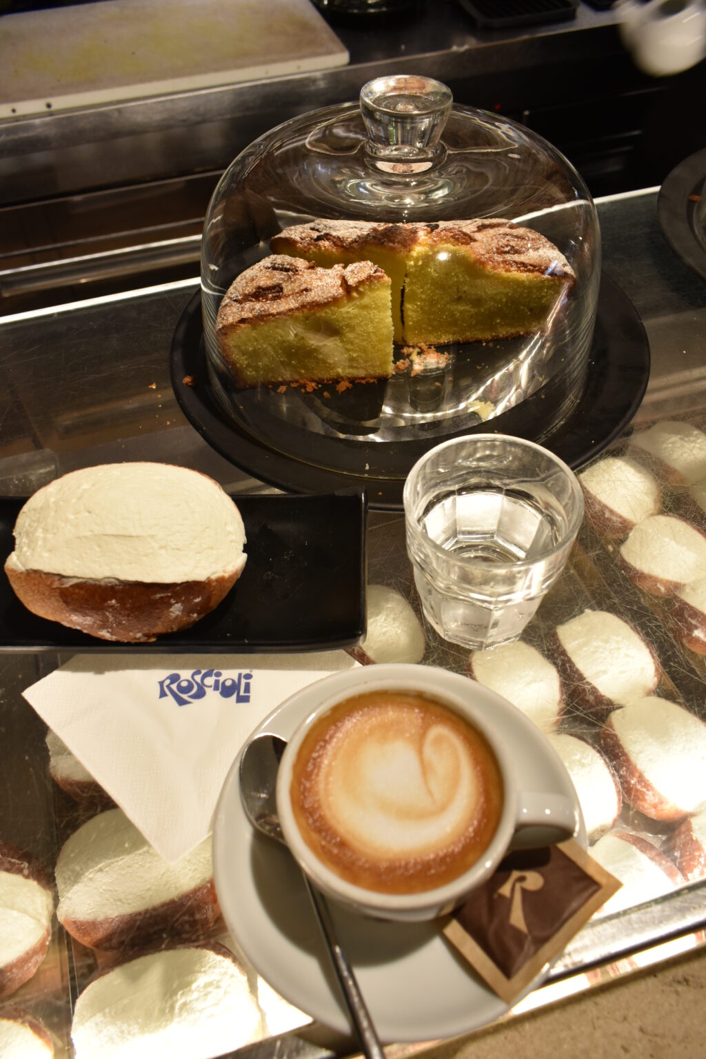 8 ιταλικά γλυκά και που θα τα απολαύσετε στη Ρώμη| travel.gr