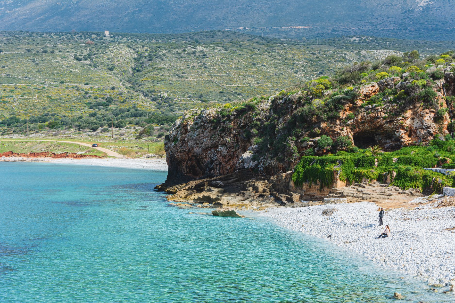 Παραλίες στην Πελοπόννησο | travel.gr
