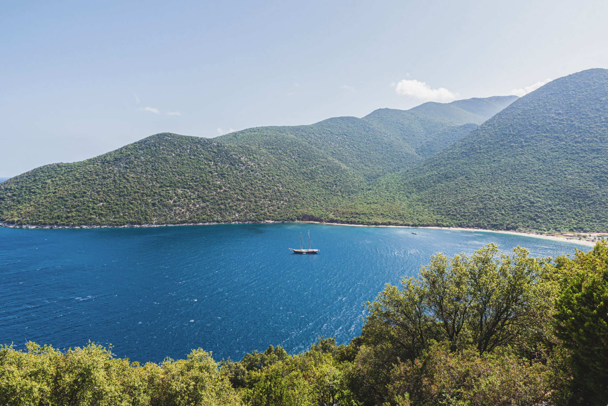 Παραλίες στο Ιόνιο Πέλαγος | travel.gr