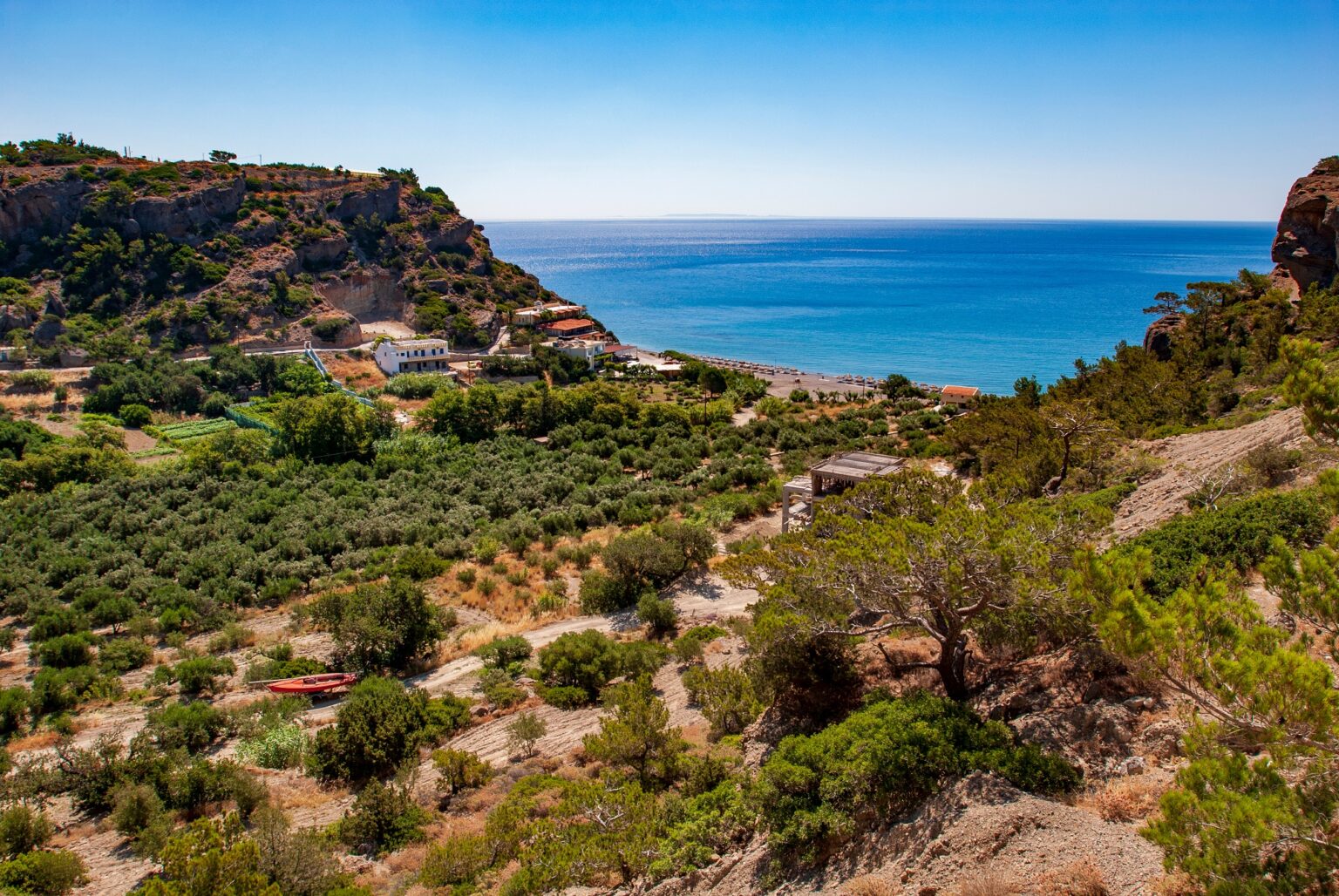 Στα μεσαιωνικά χωριά της Χίου, όπου η Ανατολή συναντά την Δύση | travel.gr