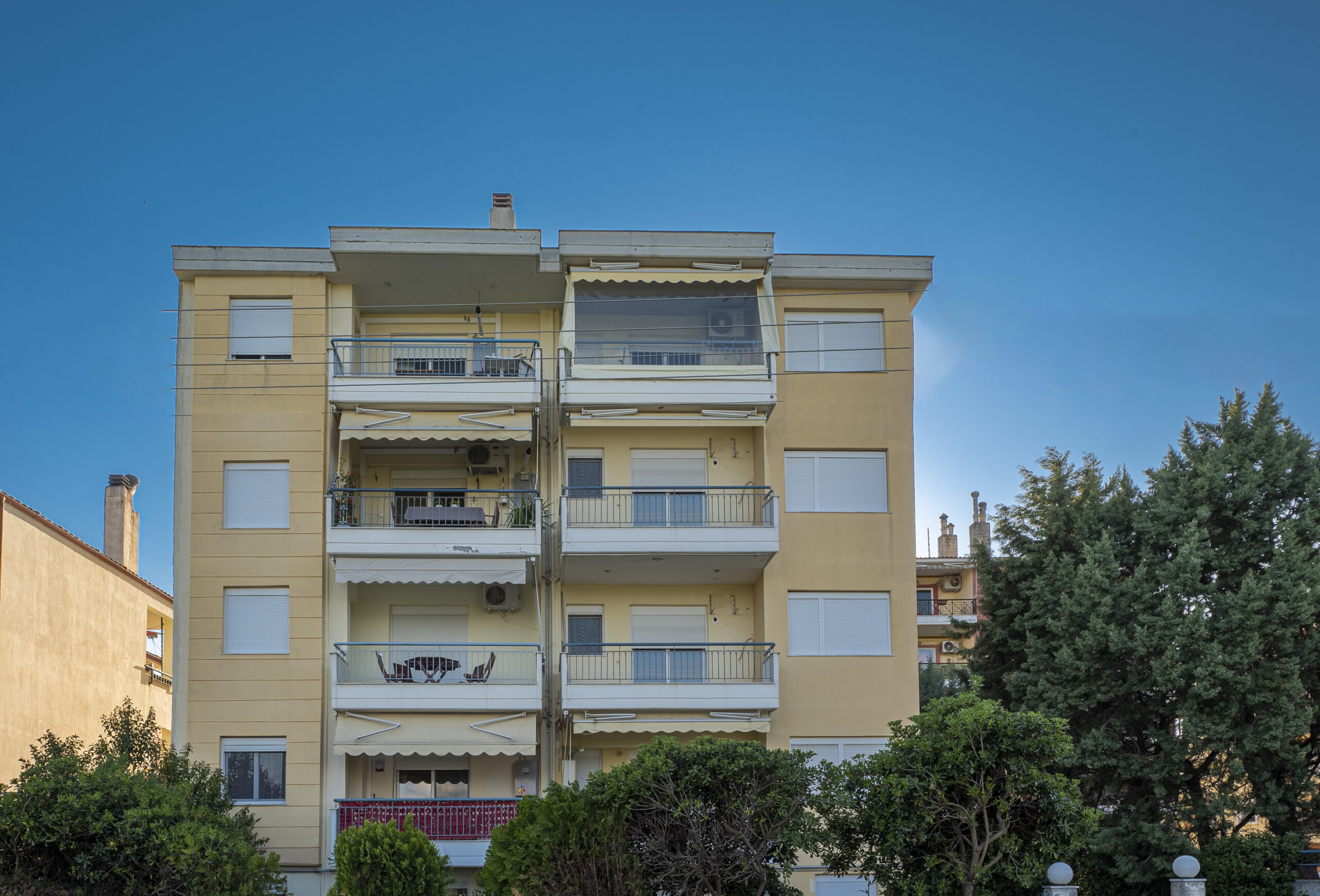 Διαμέρισμα θέα πώληση Περαία Θεσσαλονίκης | travel.gr