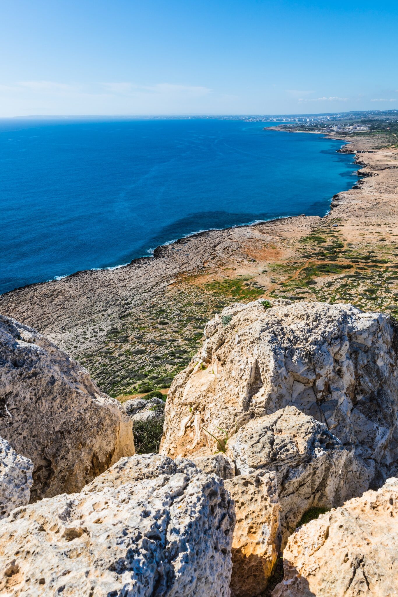 Κάβο Γκρέκο παραθαλάσσιο δασικό στολίδι Αγία Νάπα | travel.gr