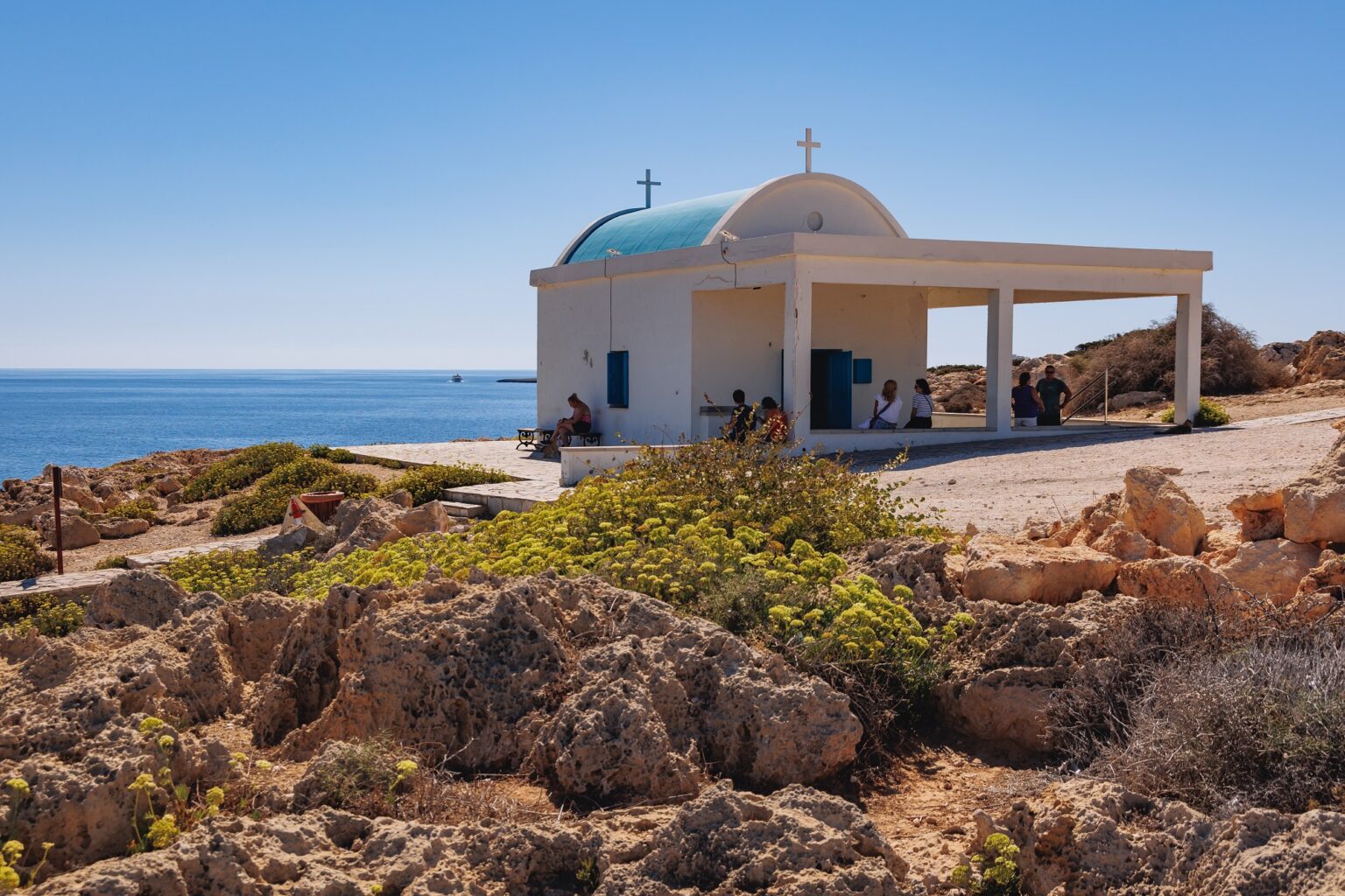 Κάβο Γκρέκο παραθαλάσσιο δασικό στολίδι Αγία Νάπα | travel.gr