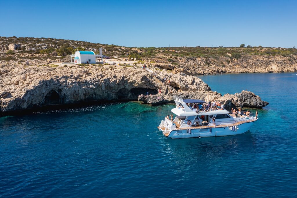 Κάβο Γκρέκο παραθαλάσσιο δασικό στολίδι Αγία Νάπα | travel.gr