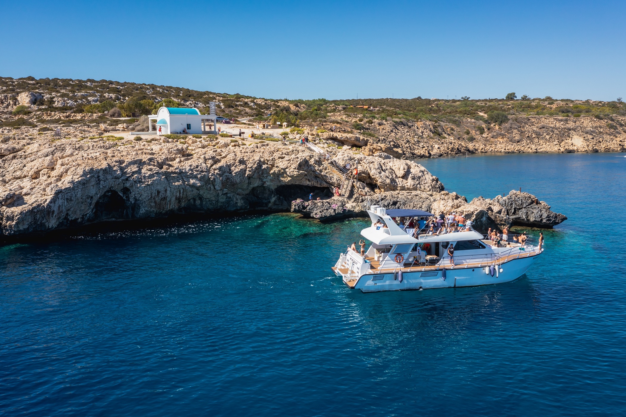 Κάβο Γκρέκο παραθαλάσσιο δασικό στολίδι Αγία Νάπα | travel.gr