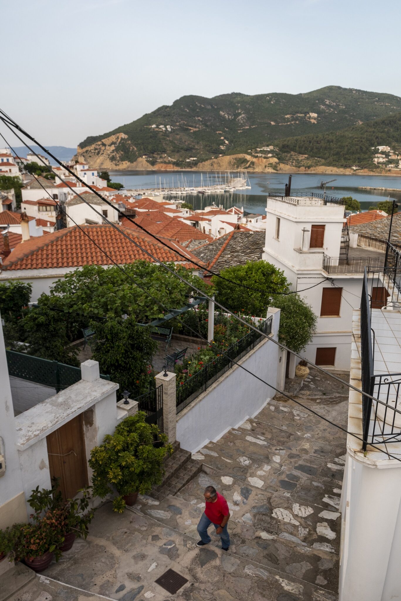 Χώρα Σκοπέλου ταξίδι μικροπολιτεία Σποράδων | travel.gr