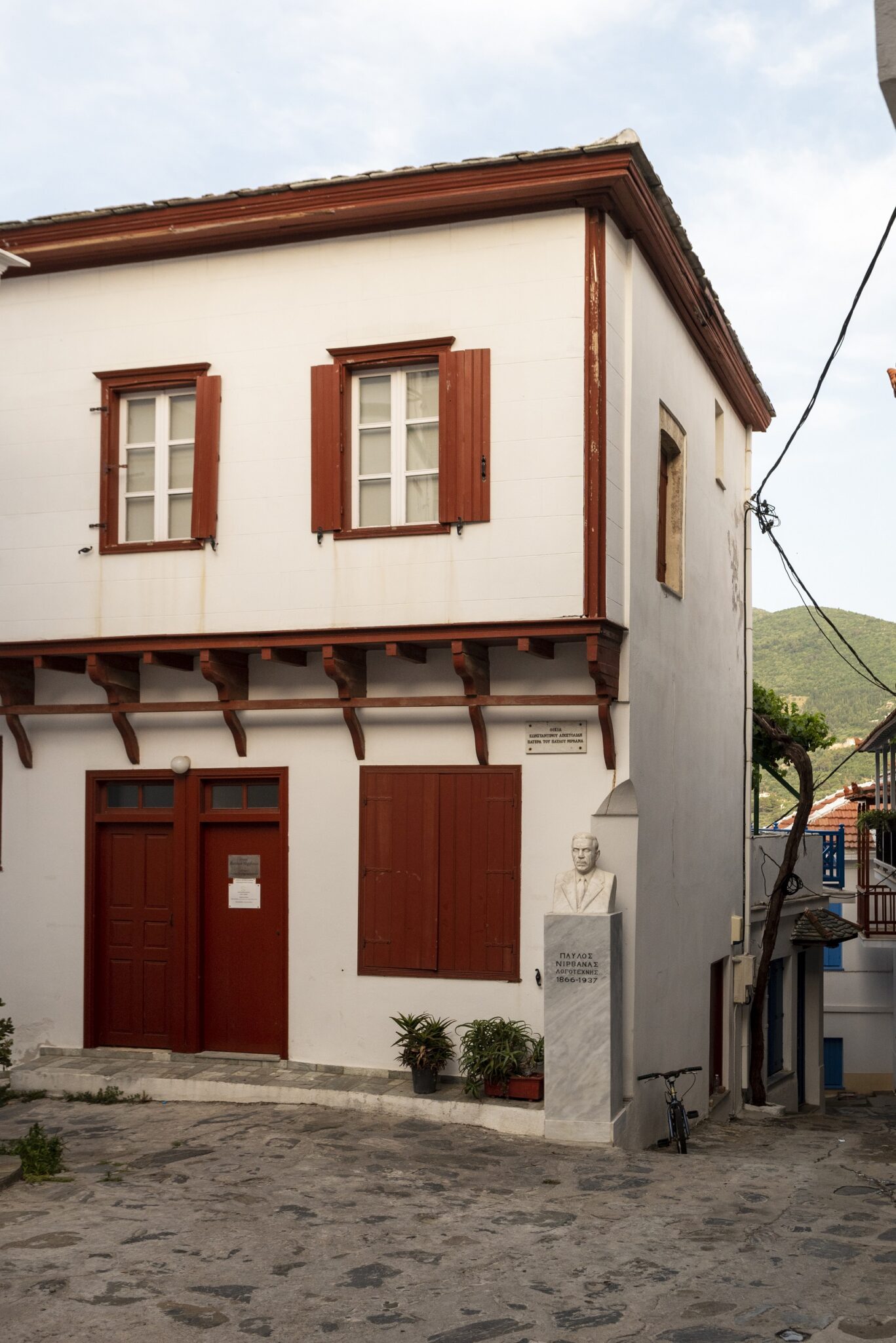 Χώρα Σκοπέλου ταξίδι μικροπολιτεία Σποράδων | travel.gr