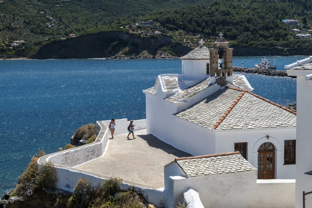 Χώρα Σκοπέλου ταξίδι μικροπολιτεία Σποράδων | travel.gr