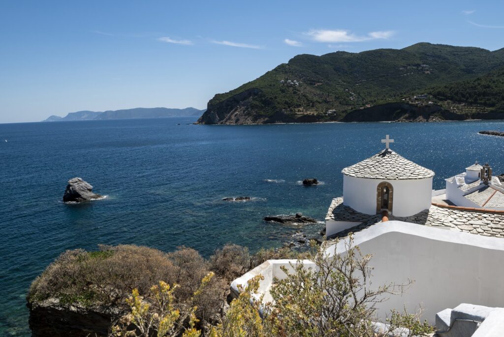 Χώρα Σκοπέλου ταξίδι μικροπολιτεία Σποράδων | travel.gr