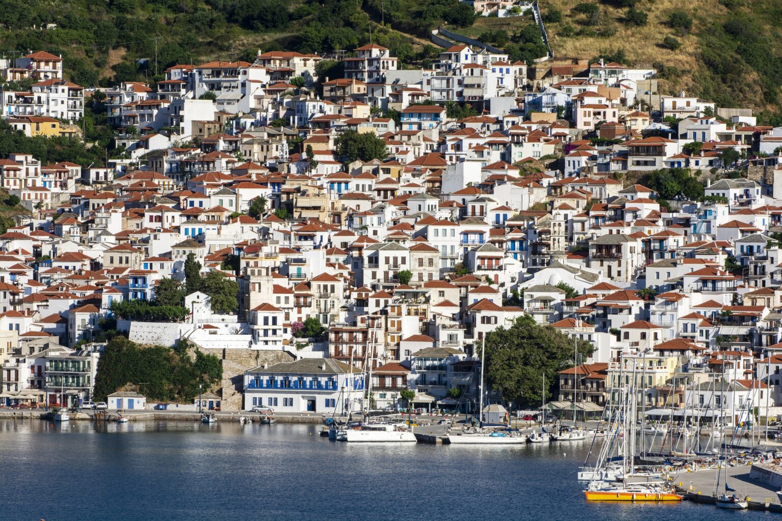 Φούρνοι Ικαρίας: Τα «πράσινα» νησάκια του βορείου Αιγαίου με την ...