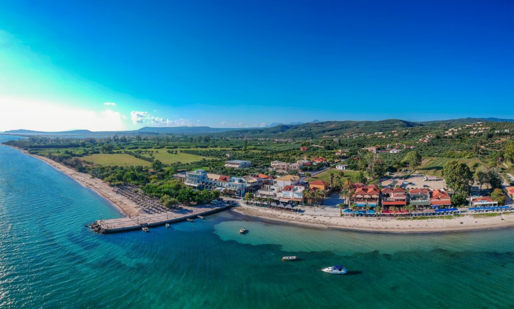 Γιάλοβα Χρυσή Ακτή ελαιώνες υγρότοπος Βοϊδοκοιλιά | travel.gr