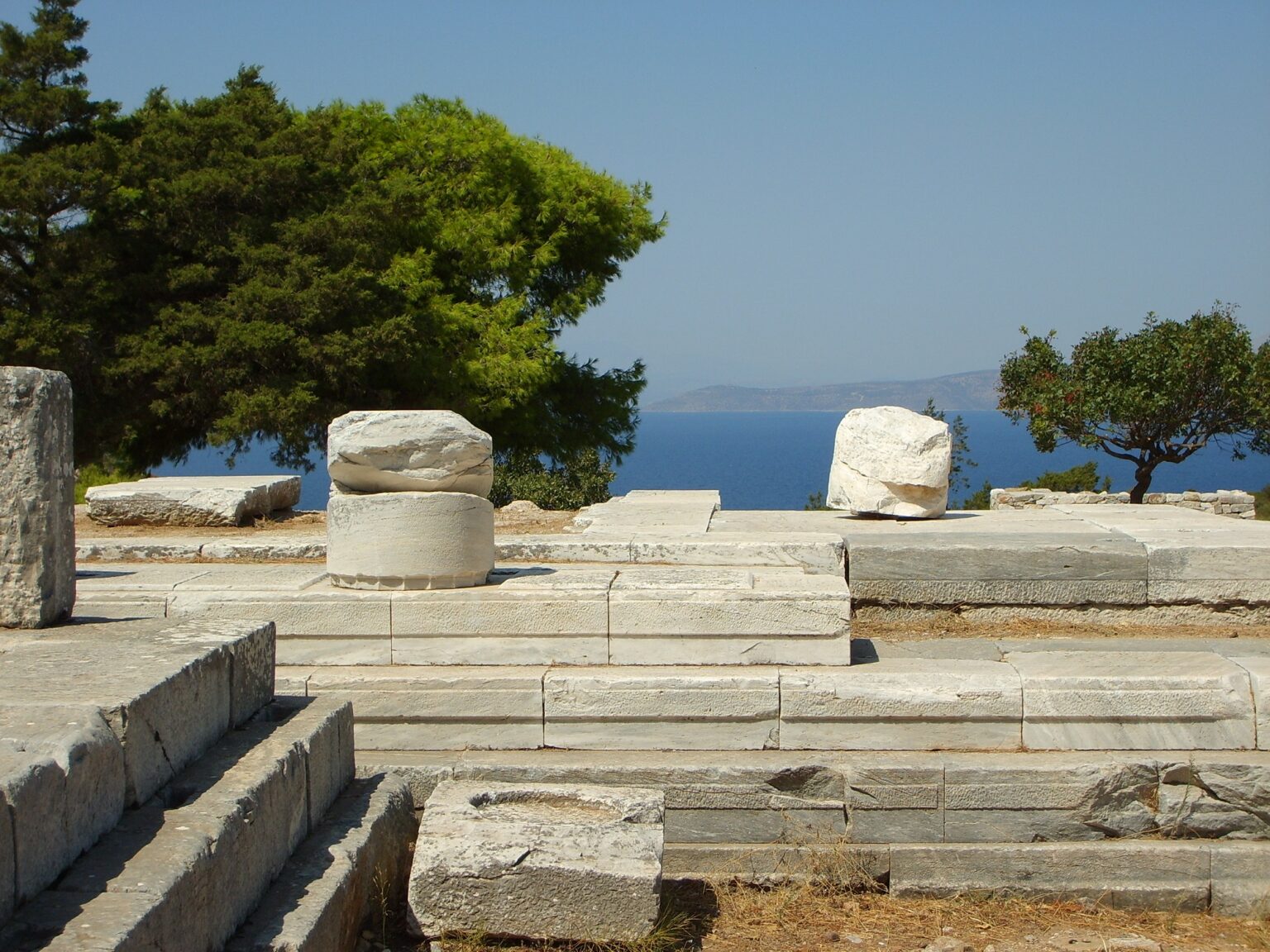3 αρχαιολογικοί χώροι κοντά Αθήνα μονοήμερη εκδρομή | travel.gr