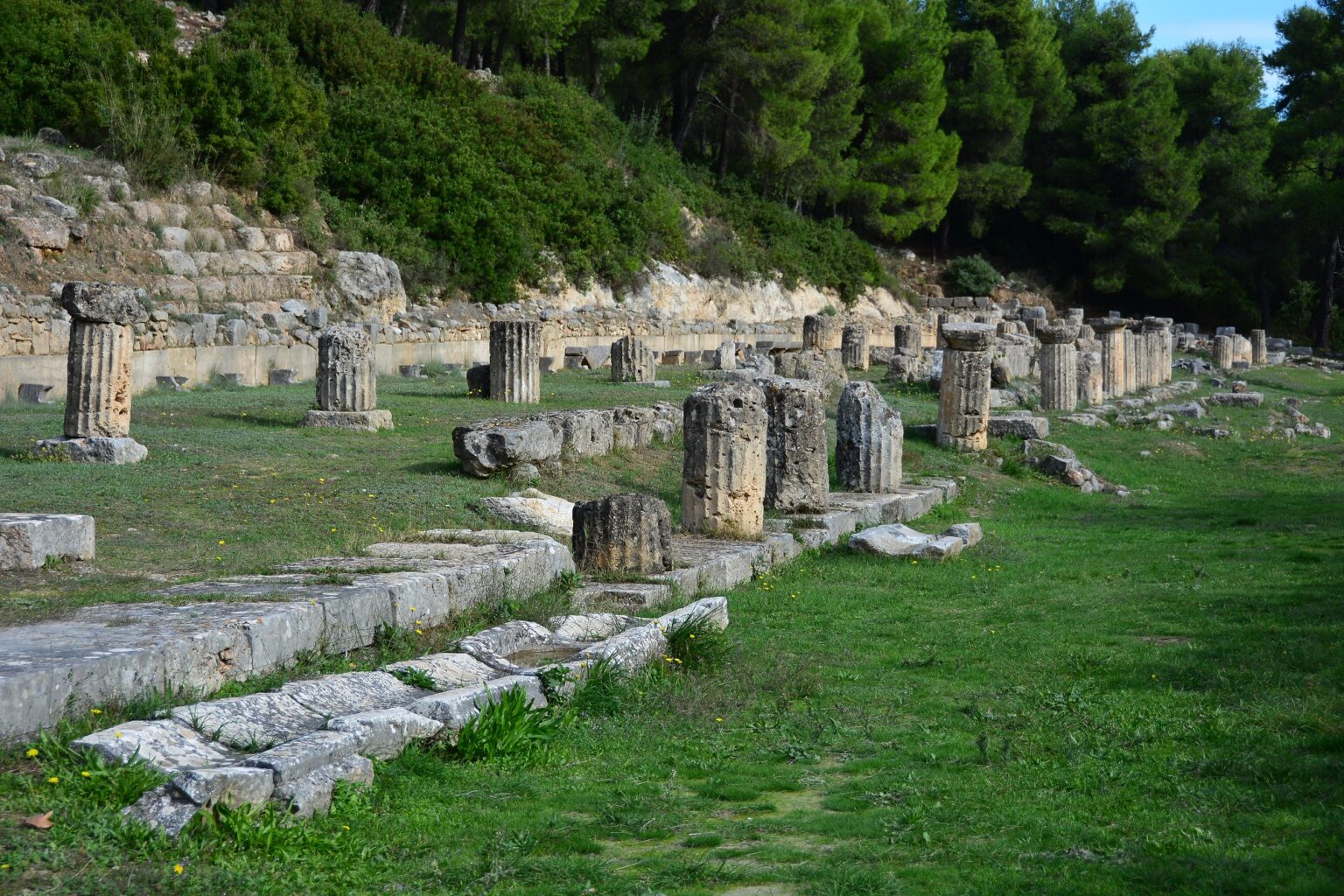 3 αρχαιολογικοί χώροι κοντά Αθήνα μονοήμερη εκδρομή | travel.gr