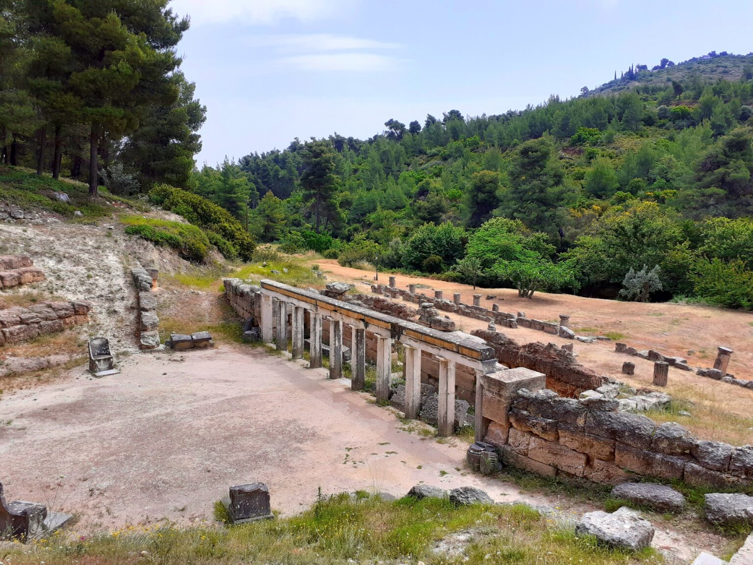 3 αρχαιολογικοί χώροι κοντά Αθήνα μονοήμερη εκδρομή | travel.gr