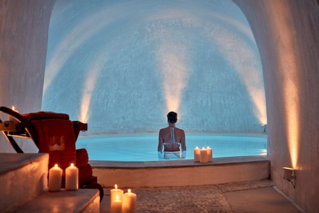 Spa ξενοδοχείων σε ορεινούς προορισμούς της Ελλάδας