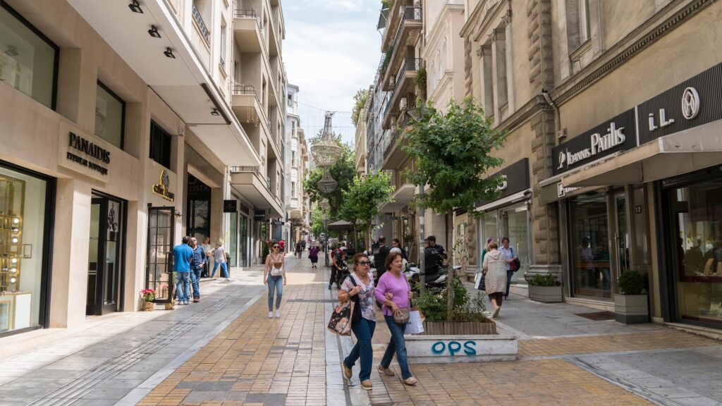 Σύνταγμα κέντρο παλαιότερης πρωτεύουσας Ευρώπης | travel.gr