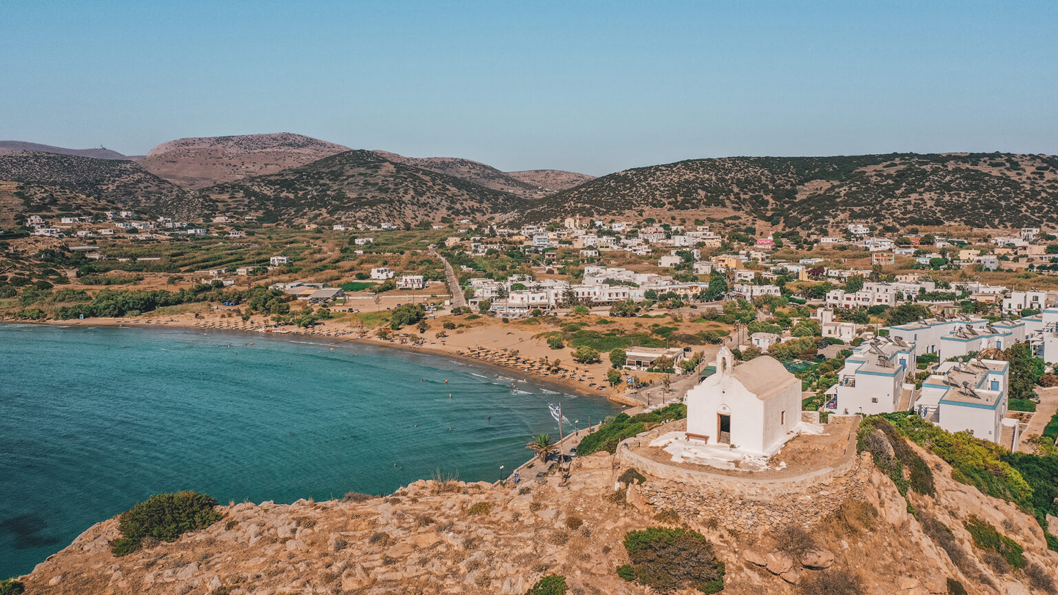 Κάτω Γατζέα ήσυχο παραθεριστικό κέντρο Πηλίου | travel.gr